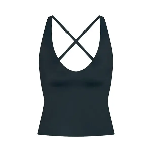 NIKESKIMS Shine V-neck Tank Top