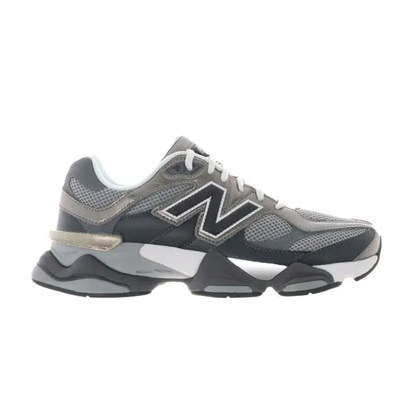 NEW BALANCE 9060 'magnet Faded Black - Grey