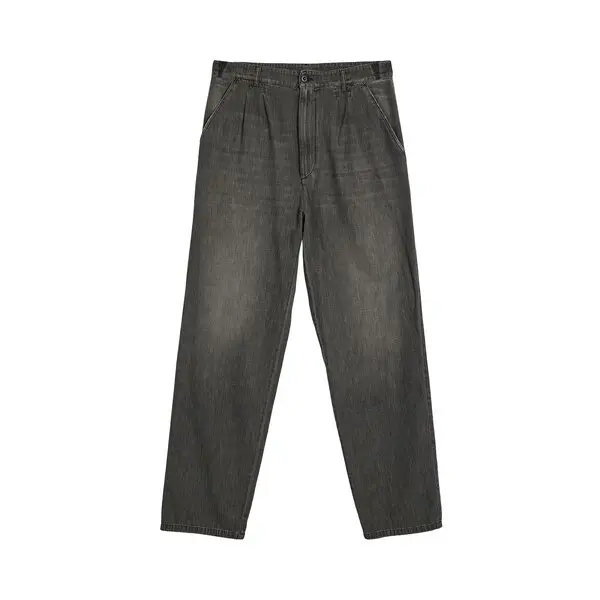 MAISON MARGIELA Denim Trouser - Grey