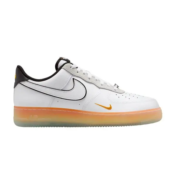 Nike Air Force 1 Low 'basketball' Sneakers - White