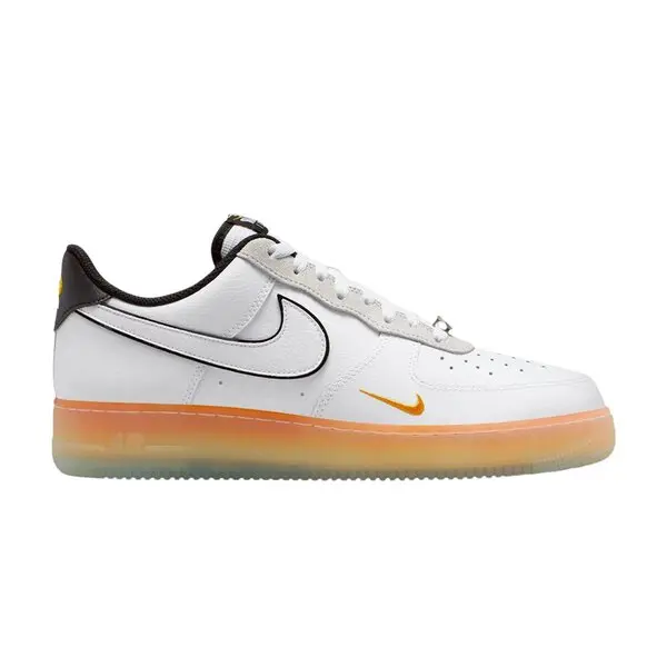 Nike Air Force 1 Low Basketball - White