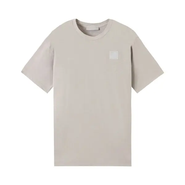 Stone Island Short-sleeve T-shirt 'dust - Grey