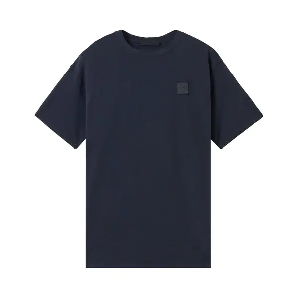 Stone Island Short-sleeve T-shirt 'navy - Blue