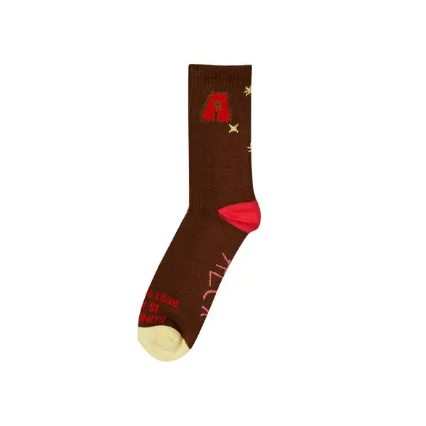 ALEX ZONO Southern Cross Feet Huggers