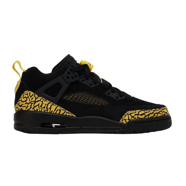 JORDAN Spizike Low Sneakers - Black