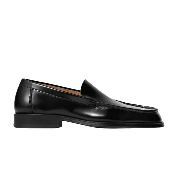 LEMAIRE Loafers - Black