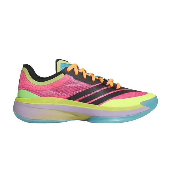 Adidas Adizero Select 3.0 Low Sneakers - Multicolor