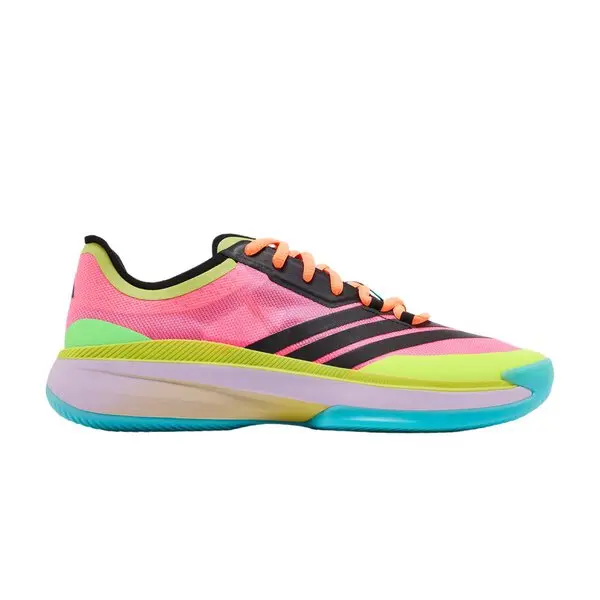 Adidas Adizero Select 3.0 Low Sneakers - Multicolor