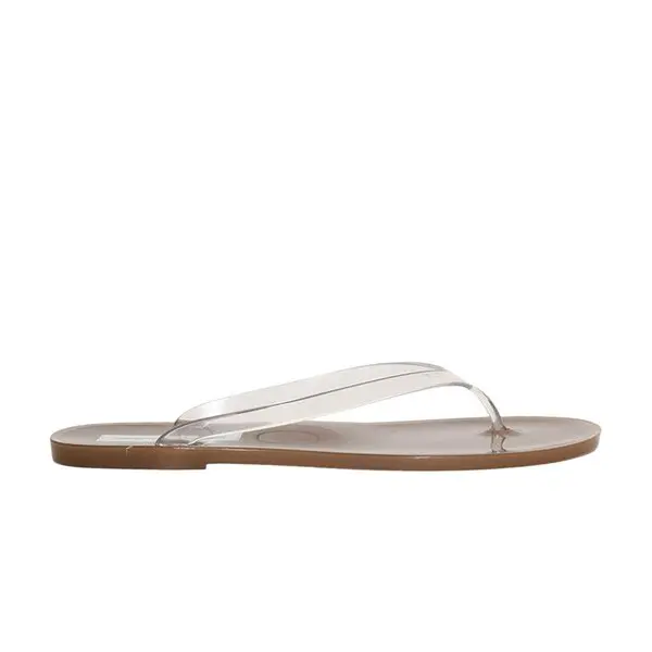 Christopher Esber Wmns Jo Flip Flop 'sepia Clear - Tan