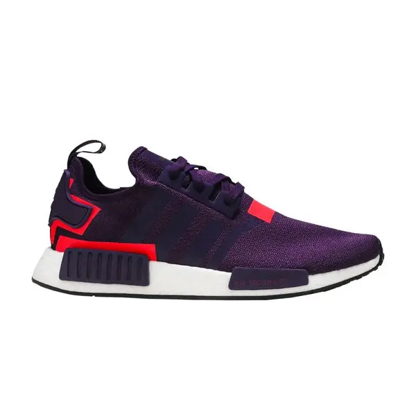 Adidas Nmd_r1 'colorblock Red - Purple