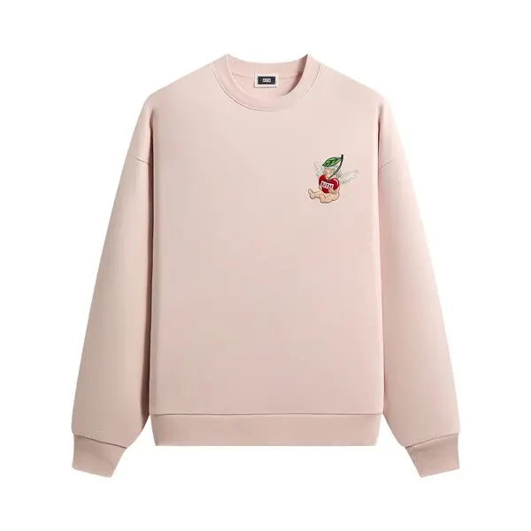 Kith Cupid Cherry Nelson Crewneck 'bloom