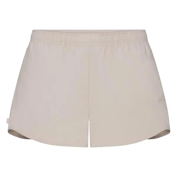 NIKESKIMS Woven Nylon 2.5" Runner Shorts 'stone - Tan