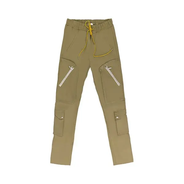 Rhude Canvas Cargo Pants