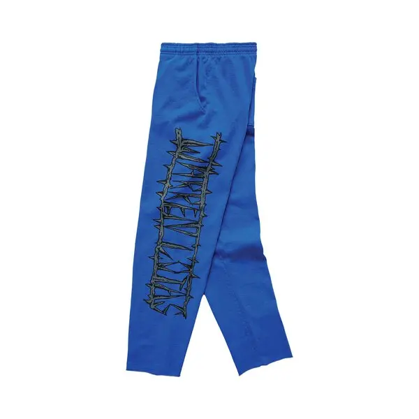WARREN LOTAS Bridge Of Thorns Sweatpants - Blue