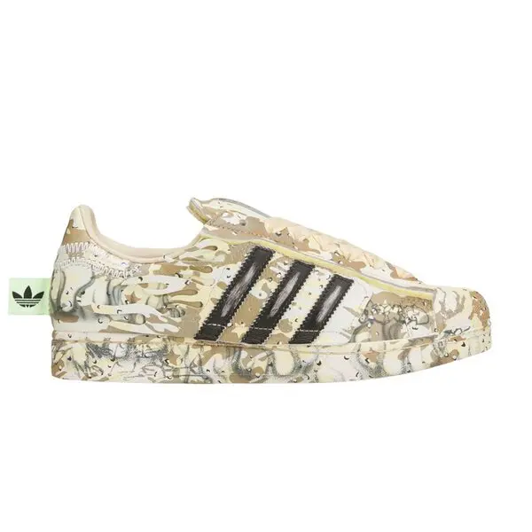 Adidas Hellstar X Superstar 'desert Camo