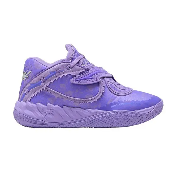 PUMA Mb.05 'skull - Purple