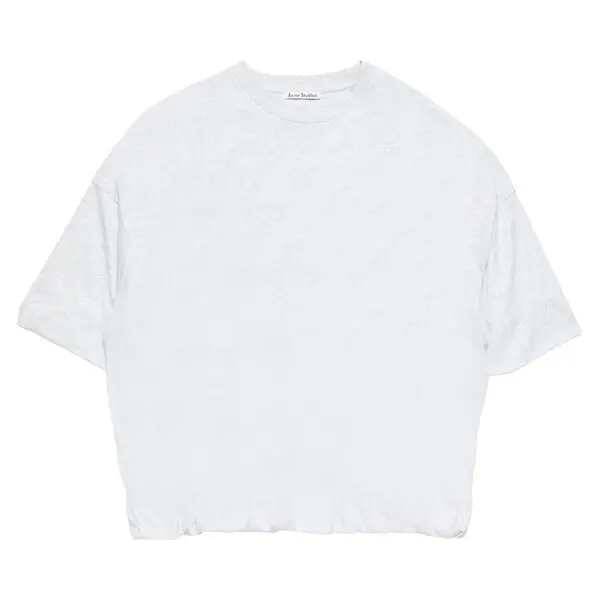 Acne Studios T-shirt Melange - Grey