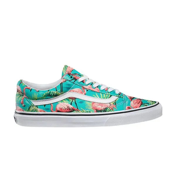 VANS Old Skool 'van Doren Flamingo