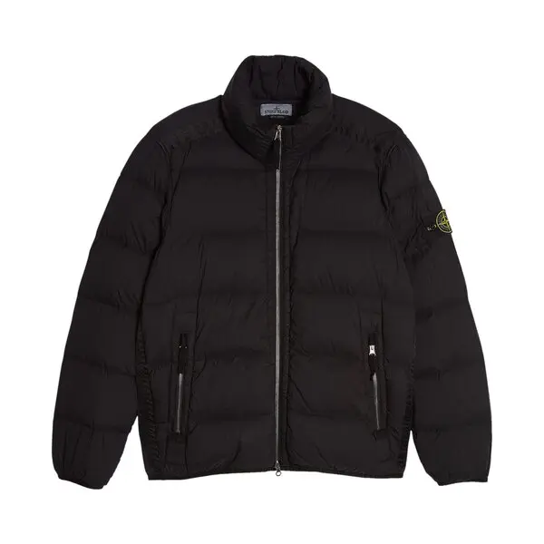 Stone Island Garment Dyed Down Jacket
