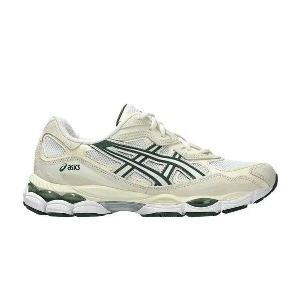 Asics Gel Nyc 'ivory Forest Night