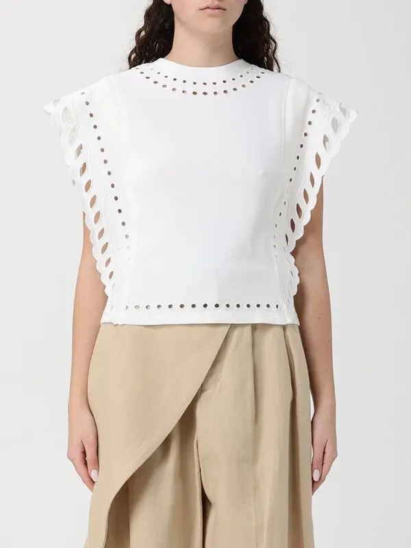 Isabel Marant Top - Beige