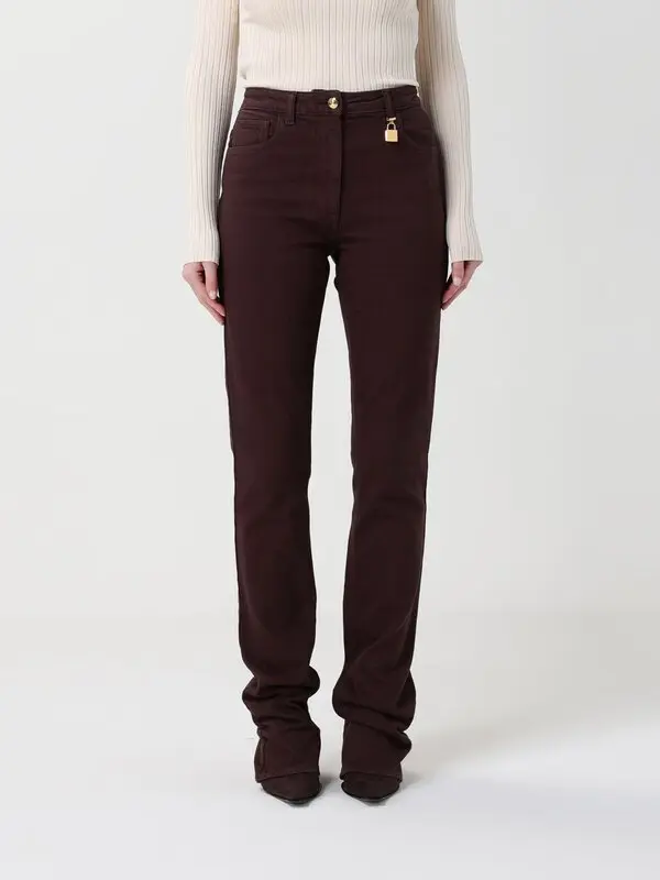 Elisabetta Franchi Jeans - Brown