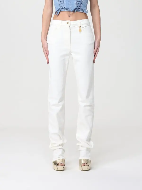 Elisabetta Franchi Jeans - White