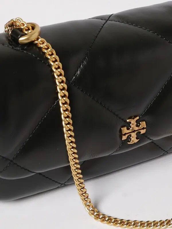 Tory Burch Quilted Leather Mini Bag