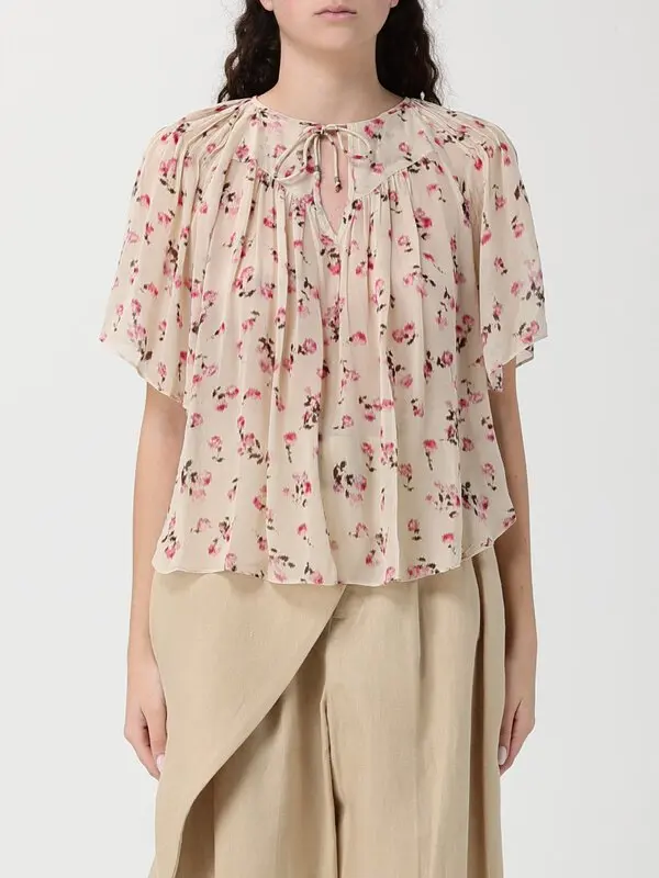 Isabel Marant Top - Beige
