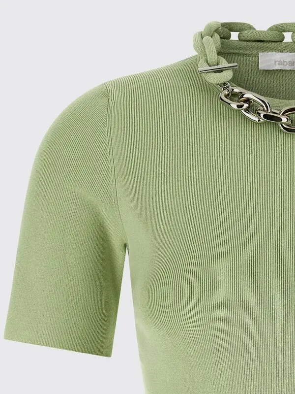 Rabanne T-shirt - Green