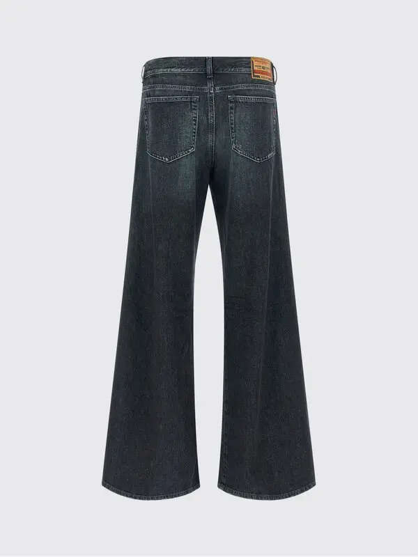 DIESEL® Wide Leg Jeans - Blue