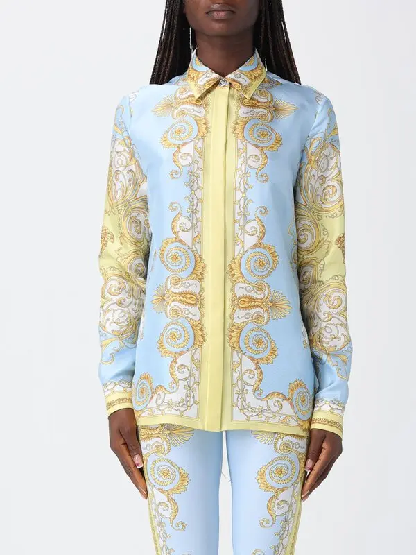 Versace Shirt - Multicolor