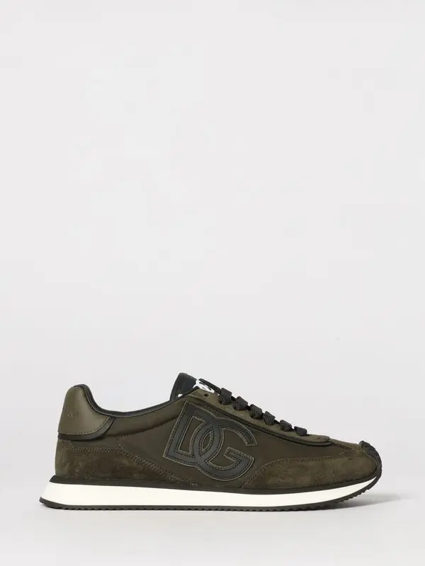 Dolce & Gabbana Lace-up Sneakers