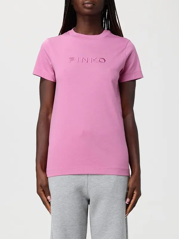 Pinko T-shirt - Pink