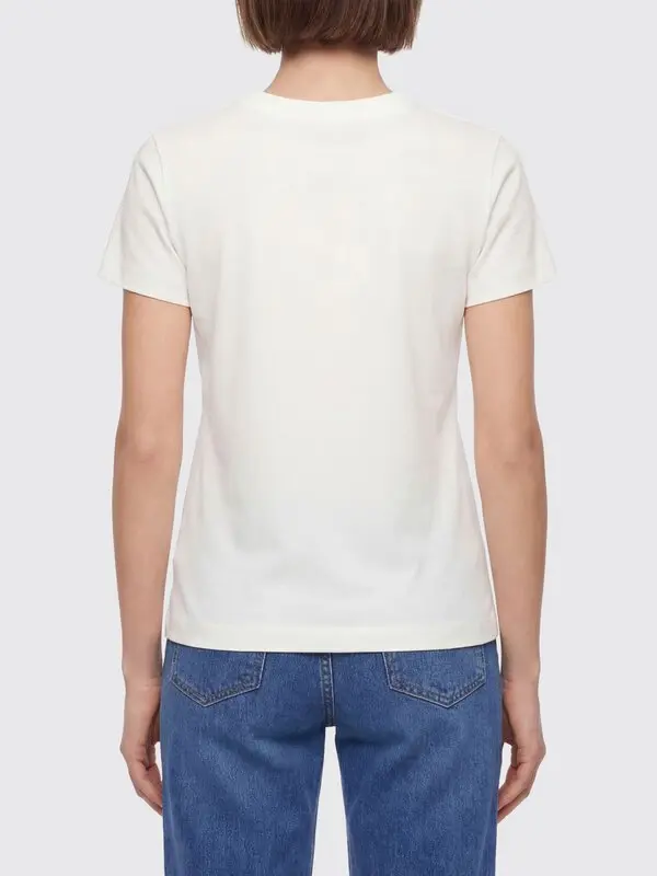 Pinko Logo T-shirt - White