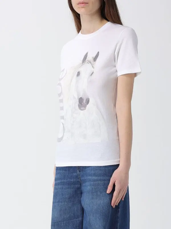Chloé Graphic T-shirt
