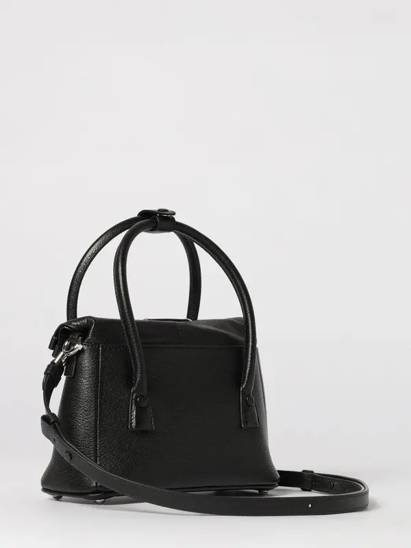 MAISON MARGIELA Top Handle Bag - Black
