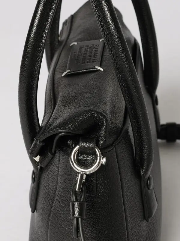 MAISON MARGIELA Top Handle Bag - Black