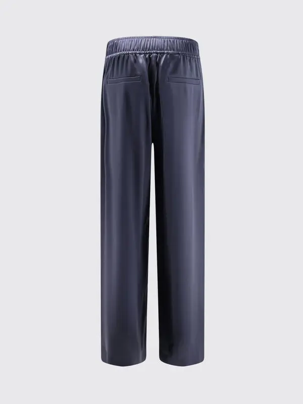 Brunello Cucinelli Tailored Wide Leg Pants - Blue