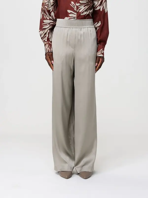 Brunello Cucinelli Tailored Pants - Pearl
