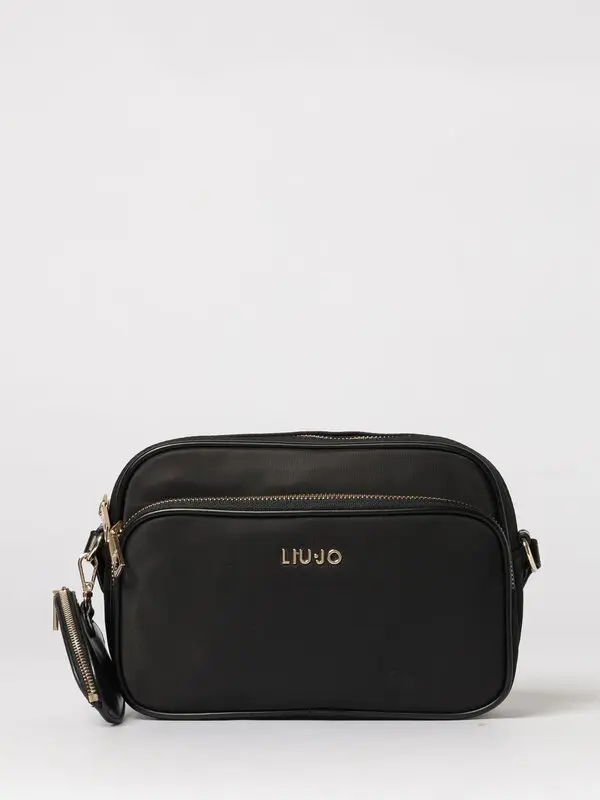 Liu Jo Crossbody Bag - Black
