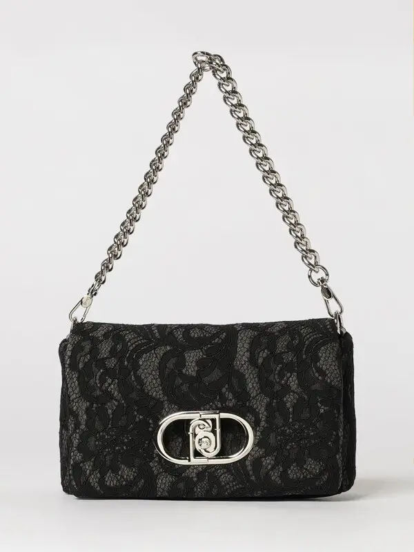 Liu Jo Shoulder Bag - Black