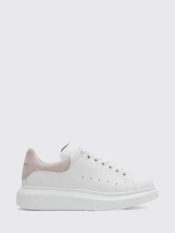 Alexander McQueen Sneakers - White