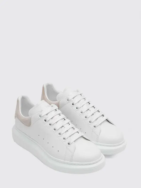 Alexander McQueen Sneakers - White