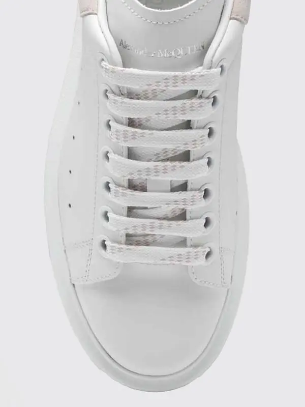 Alexander McQueen Sneakers - White