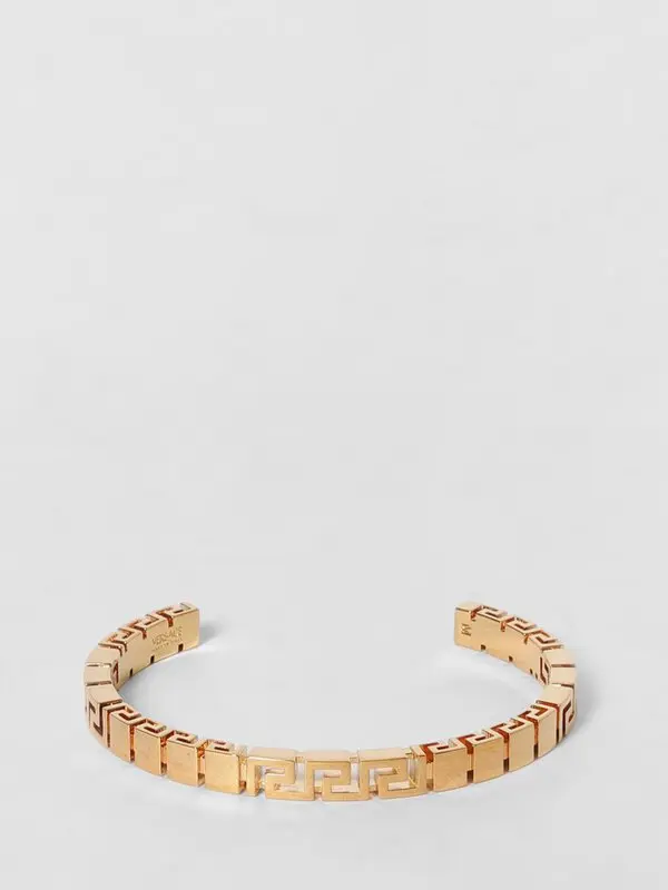 Versace Medusa Chain Bracelet - Gold