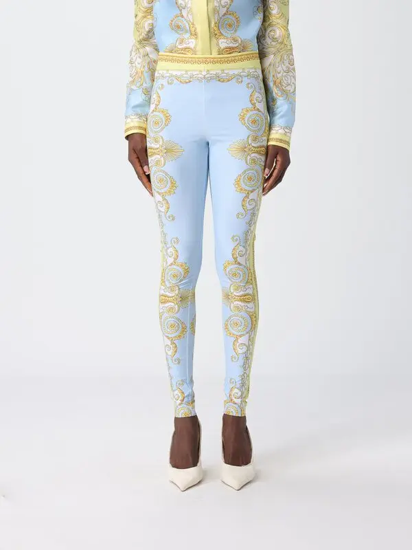 Versace Pants - Blue