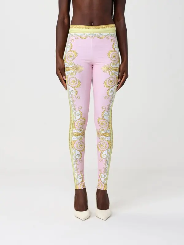 Versace Pants - Pink
