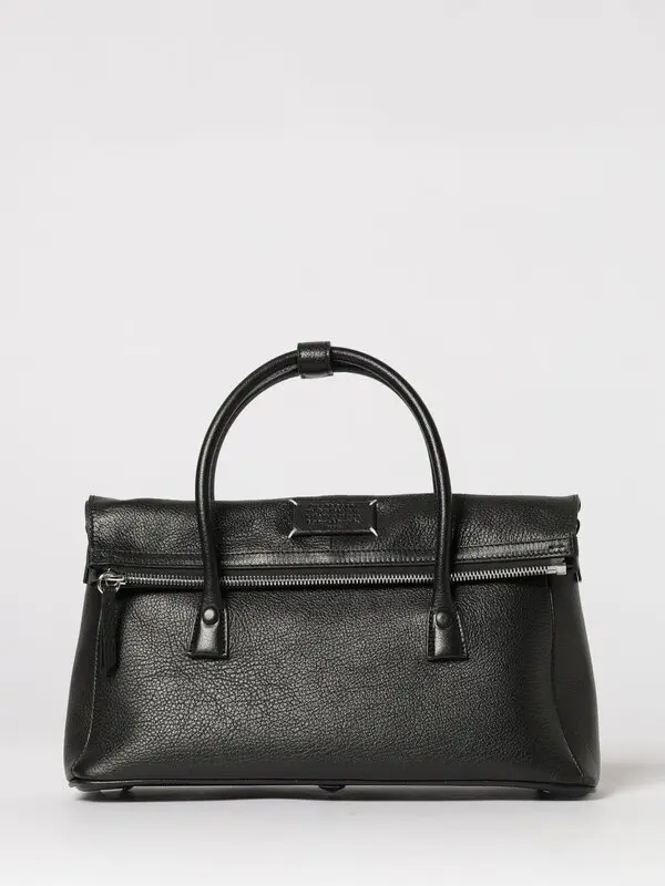MAISON MARGIELA Top Handle Bag - Black