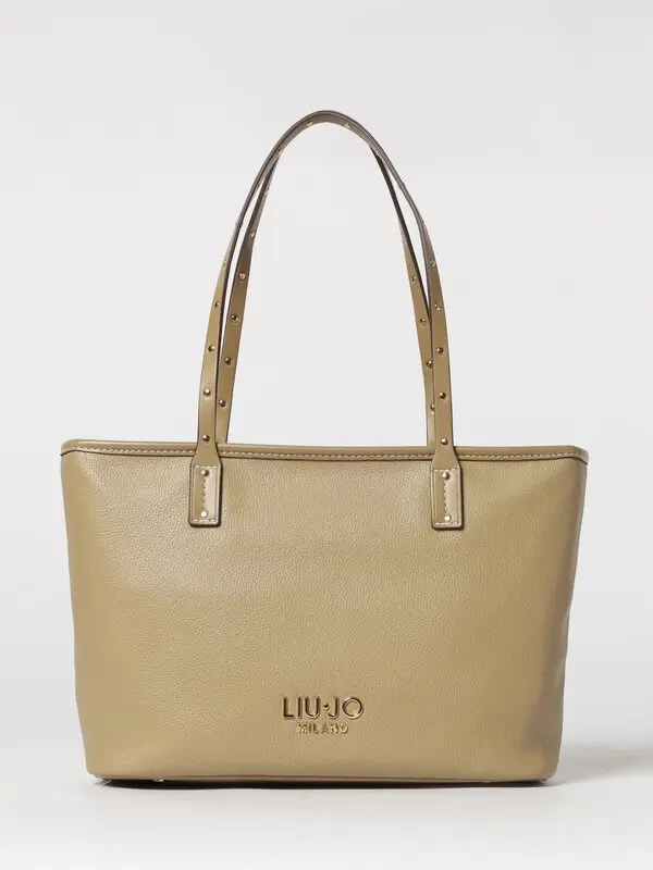 Liu Jo Shoulder Bag - Beige